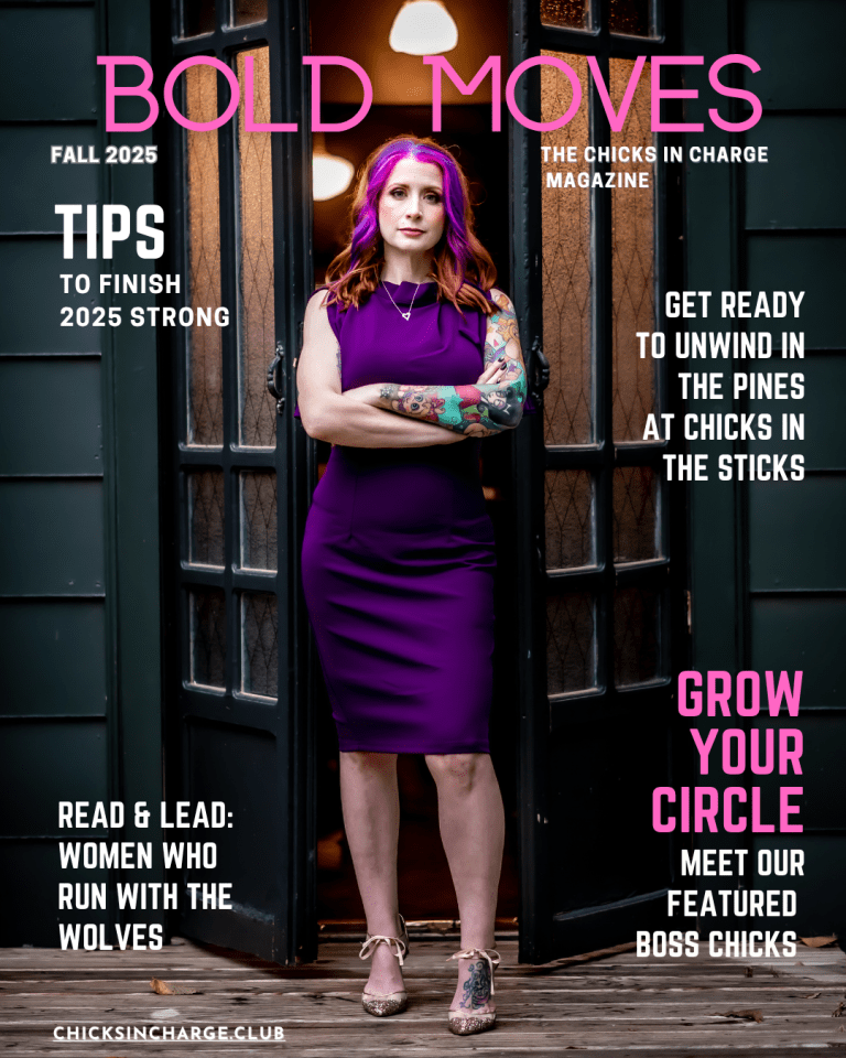Free Fall Issue of Bold Moves Magazine on Mama’s Mental Health, Wild ...